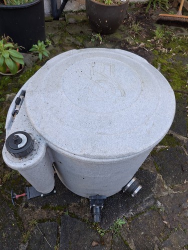 EVOLUTION AQUA EAZY POD WITH k1 MEDIA , UVC READY | eBay UK