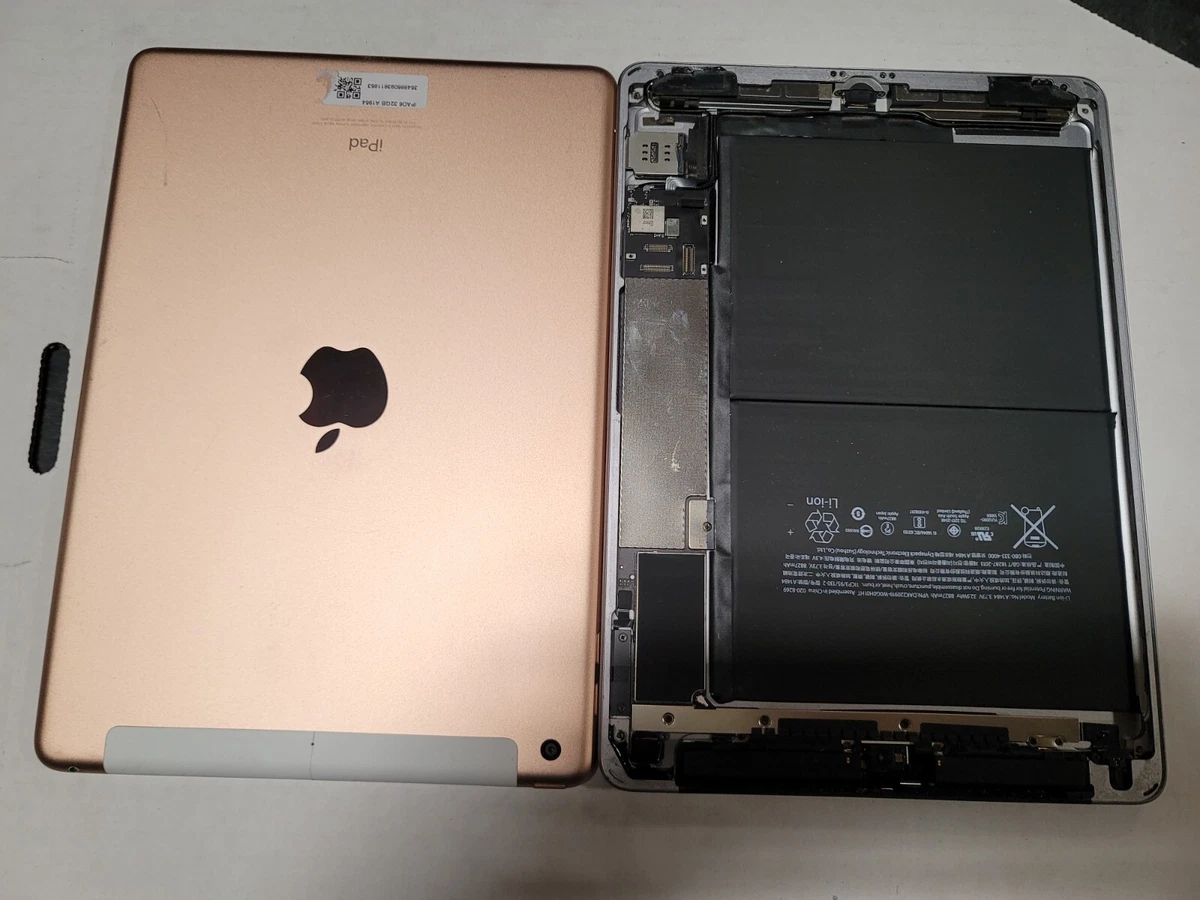 Ipad Front And Back With Case