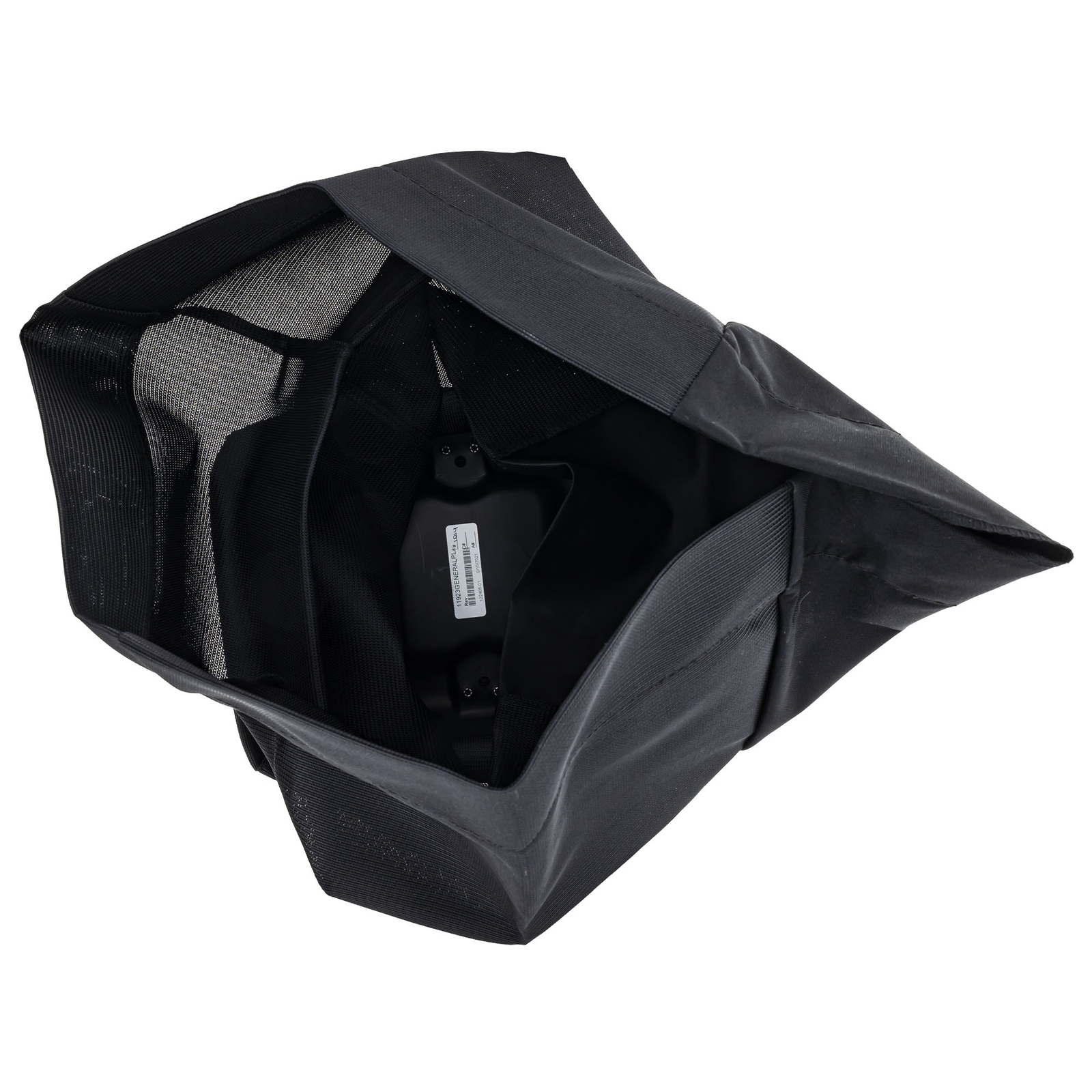 Gravely 05248800 Debris Collection Bag for Peco 2-Bag 3-Bag Baggers ...