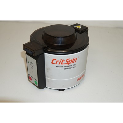 Centrifuges & Parts - Statspin