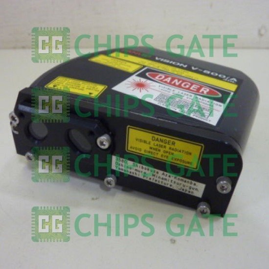 1PCS Used FANUC ROBOTICS A05B-1405-B131 LASER SENSOR Tested in Good ...