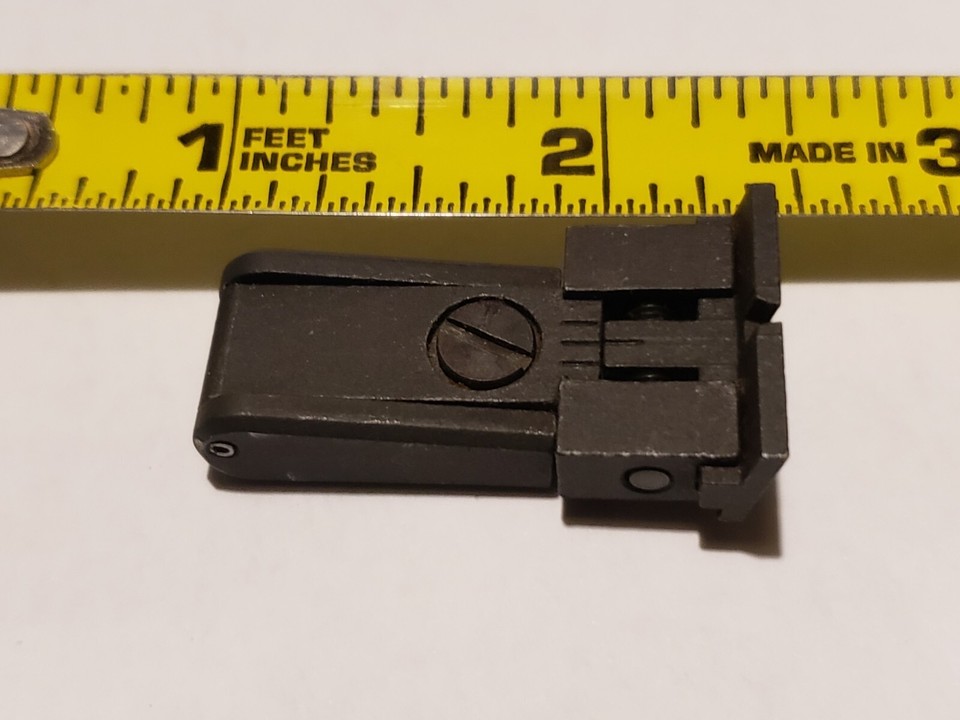 Vintage Rear Gun Sight. | eBay
