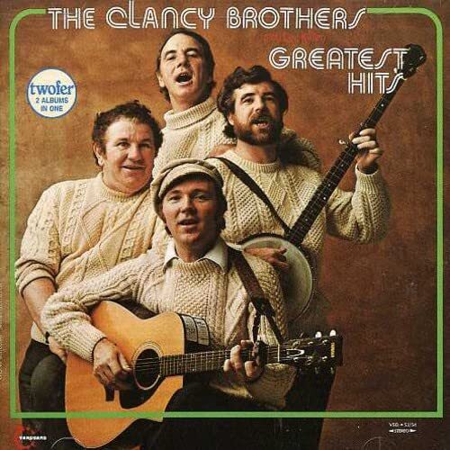 The Clancy Brothers Greatest Hits (CD) | eBay