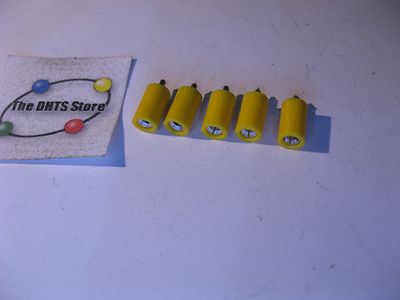 Test Jack Vertical YELLOW Cinch Johnson 105-0857-001 - NOS Qty 5 | eBay