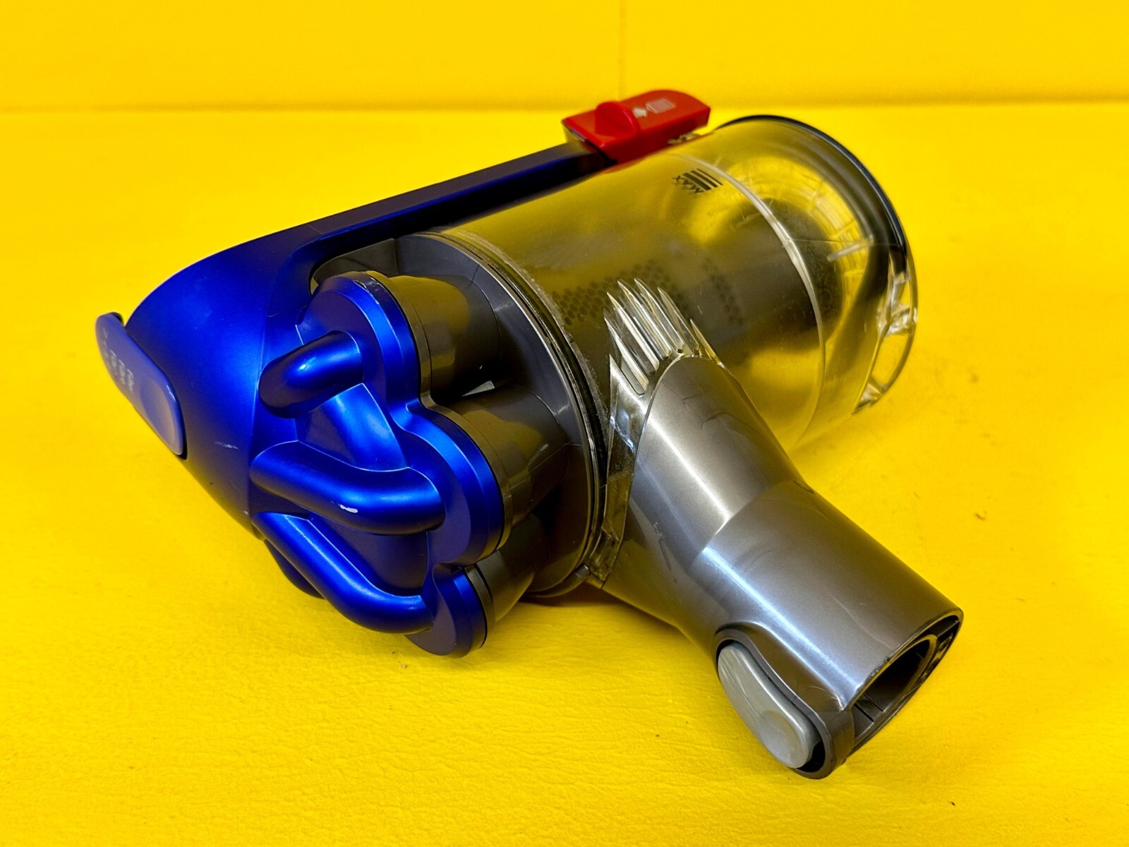 DYSON BLUE DC35 DC34 DC31 DC30 CYLINDER CYCLONE CORDLESS VACUUM CYCLONE ...