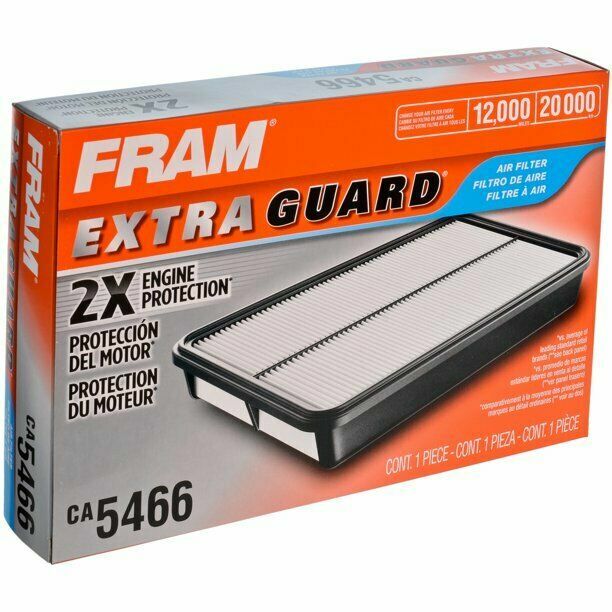 Fram Extra Guard Engine Air Filter CA5466 for sale online | eBay