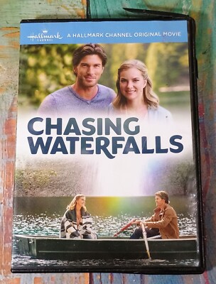 Chasing Waterfalls (2023, DVD) Hallmark Channel | eBay