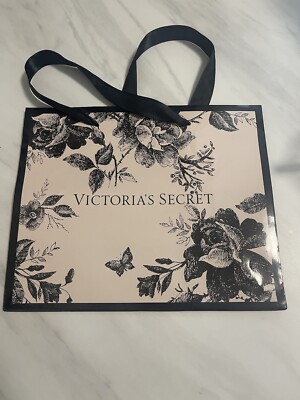 Victorias Secret Limited Action Paper Bag Gift Wrap | eBay