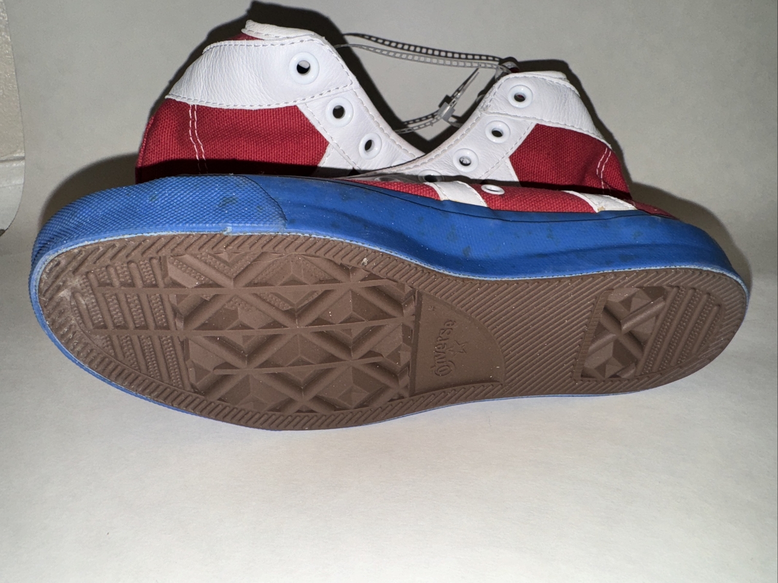 Converse Rare "Phil Esposito" Reissue 1972 Converse Sneakers Sz M5.5/W7 ...