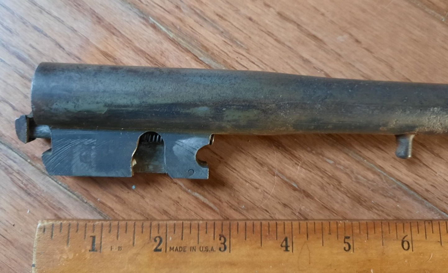 STEVENS MODEL 85 59? 20GA 28" Barrel | eBay