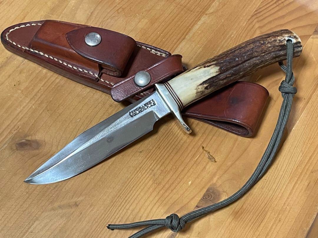 Vintage Randall Made Knives – Old Pocket Knives