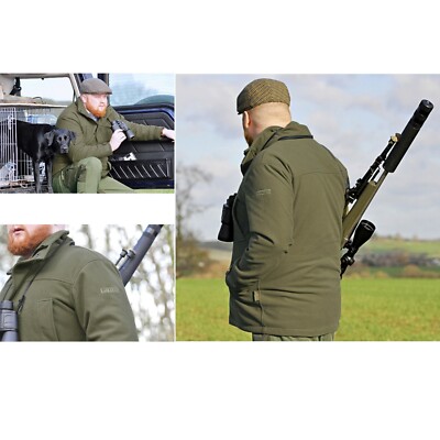 Mens Game Trekker Hunting Shooting Jacket | Waterproof & Breathable ...