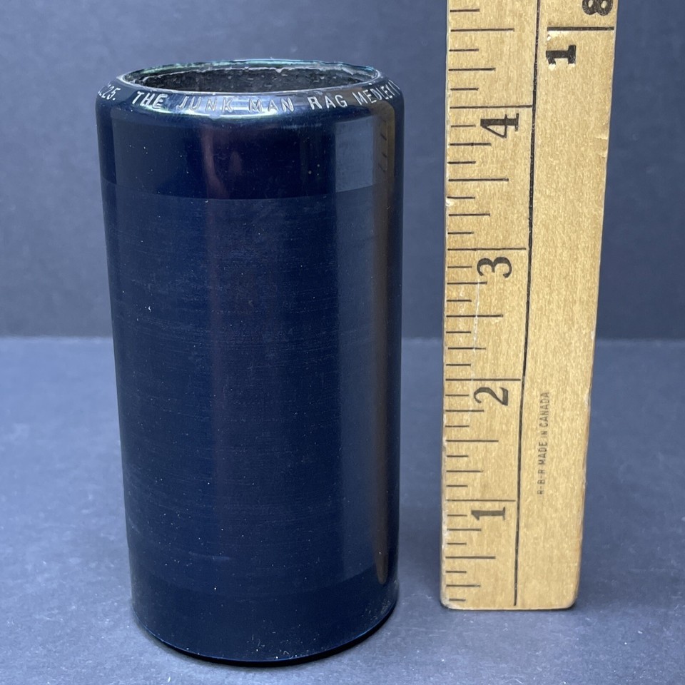 The Junk Man Banjo Rag Edison Blue Amberol Cylinder Phonograph Record ...