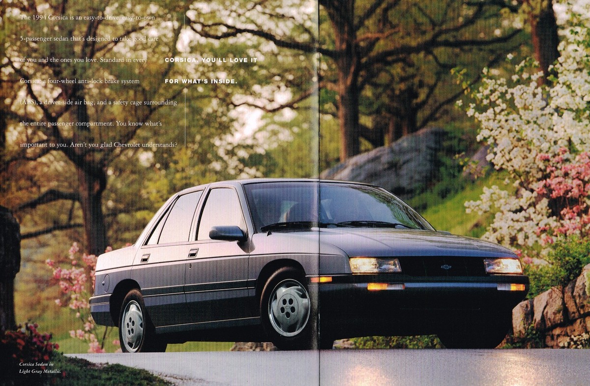 1994 Chevrolet Corsica