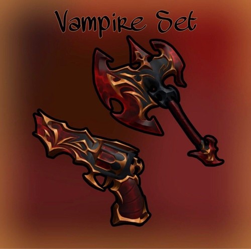 VAMPIRE SET | MM2 | CHEAP | FAST | eBay