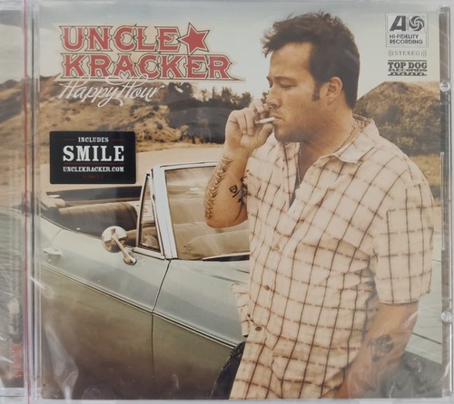 NEW- Happy Hour by Uncle Kracker (CD, 2009) | eBay