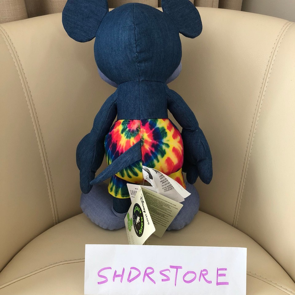 NWT Mickey Mouse Memories June Plush Disney Store authentic Limited ...