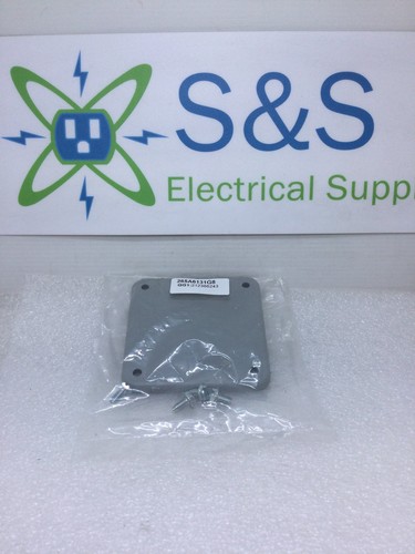 Midwest U054P Outdoor Power Outlet 50 Amps Receptacle 120/240V Surface ...