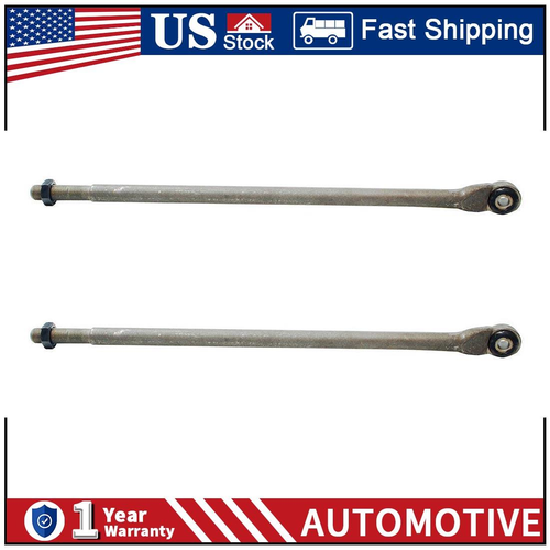Front Inner Tie Rod End Mevotech Original Grade 2x For Dodge Intrepid ...
