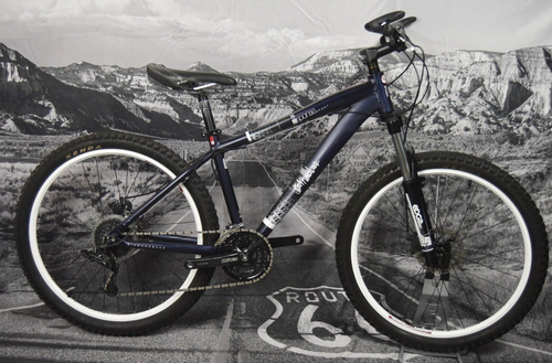 DIAMONDBACK RESPONSE SPORT MOUNTAIN BIKE SIZE S, 16", 24 SPEED, ALUM ...