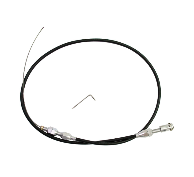 36" Adjustable Auto Throttle Cable Accelerator Cable Modified ...