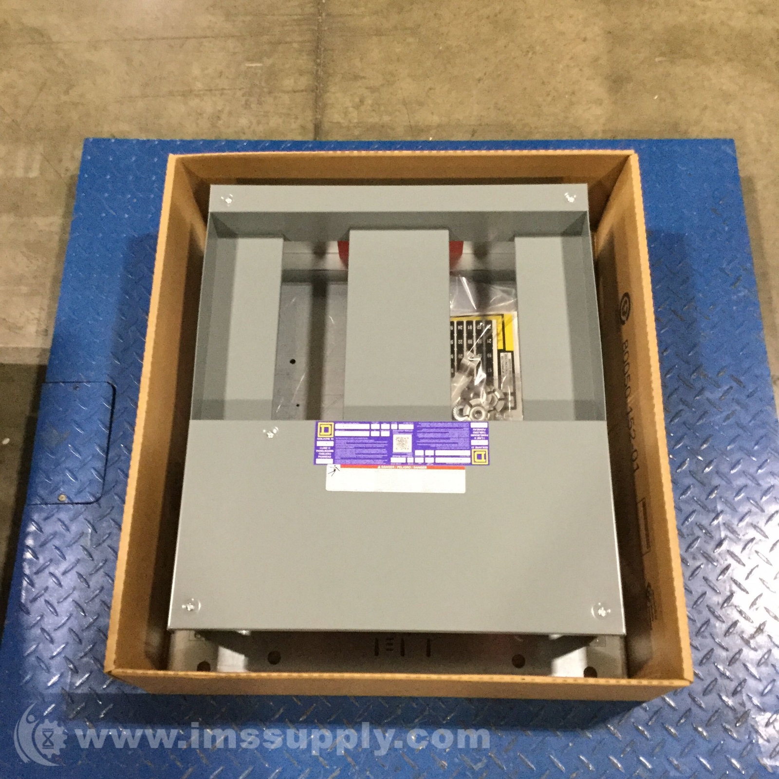 Square D HCM14482N I-Line Panelboard Interior, 225A FNFP | eBay