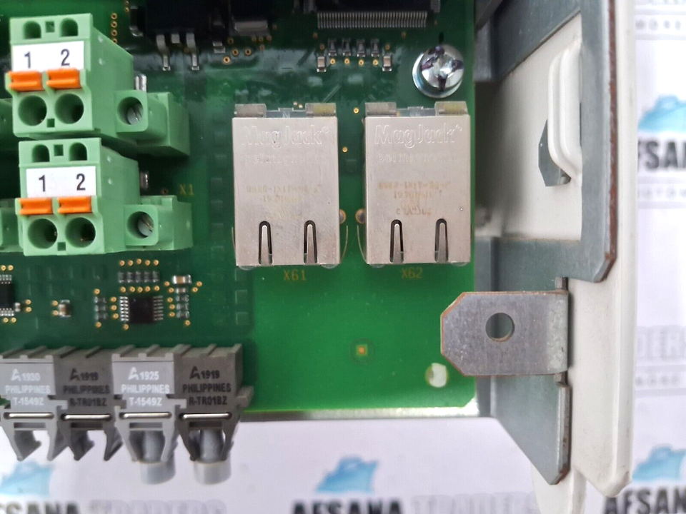 ABB | UNITROL 6000 | 6080 | A6T-O/D1M3-F40 | 3ADT218437R0002 ...
