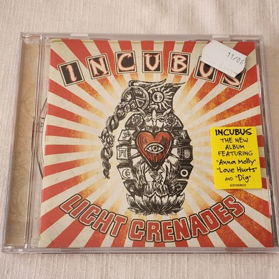 Incubus - Light Grenades (CD Album 2006) 828768385227 | eBay Australia