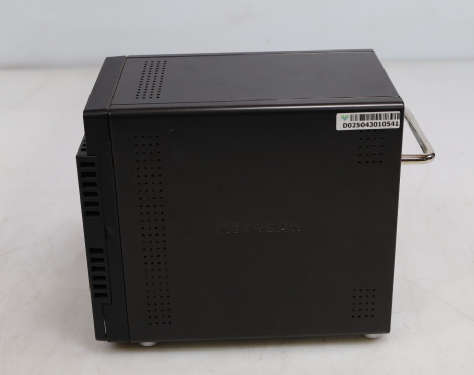 Netgear RN31400 RND-4C Advanced Network Storage | eBay