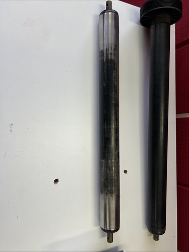 Pro-Form Crosswalk 515s Front And Rear Rollers Treadmill Parts | eBay