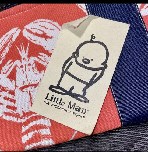 NWT Little Man Originals Tomboy Handbag Lobster Handmade Purse | eBay