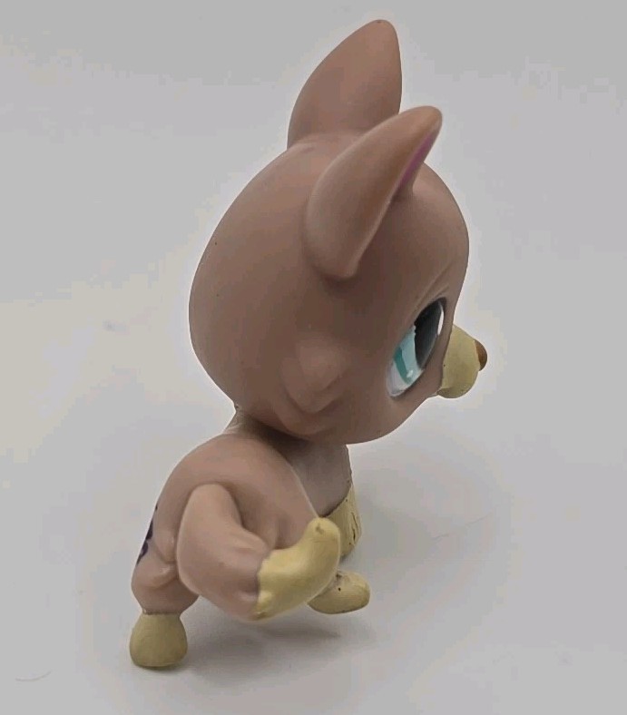 LPS Littlest Pet Shop Dog Corgi #1158 (Hasbro 2007) | eBay
