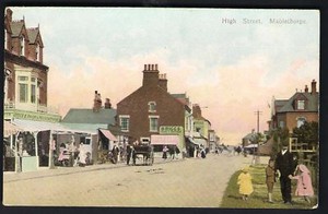 Mablethorpe. High Street by Clarke & Son, Louth. | eBay