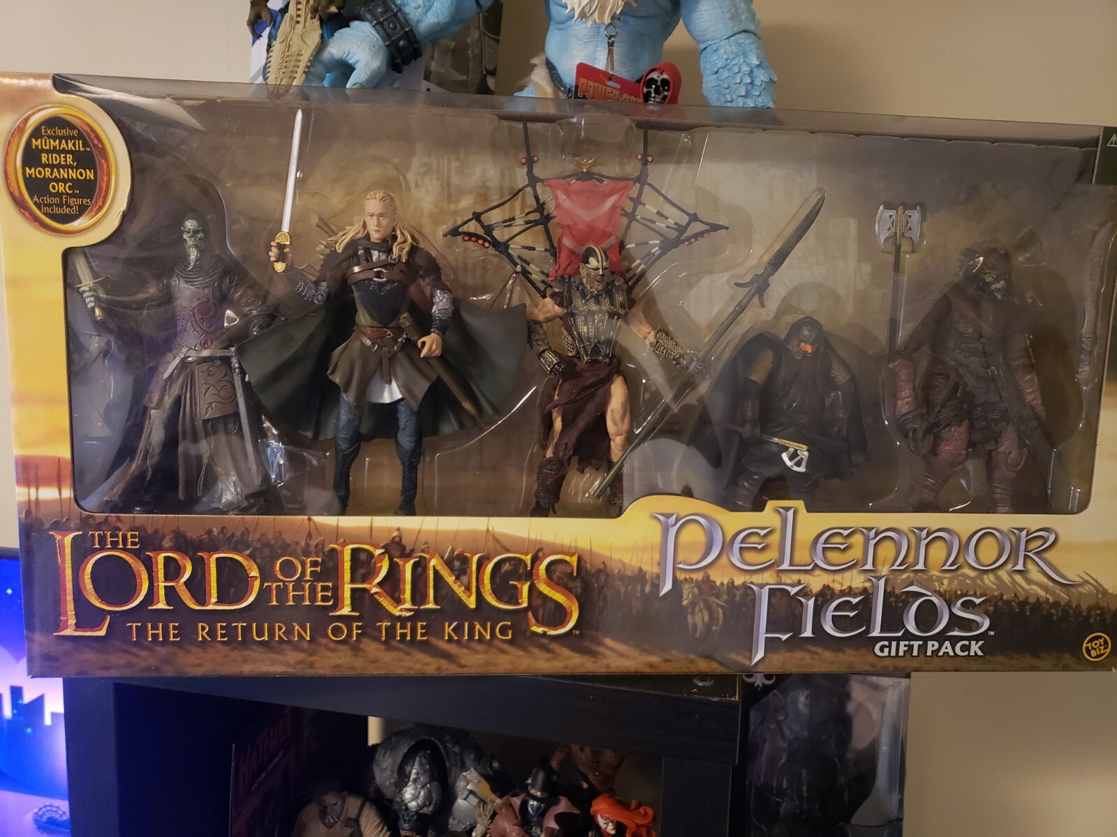 Lord Of The Rings Pelennor Fielòs Gift Pack | eBay