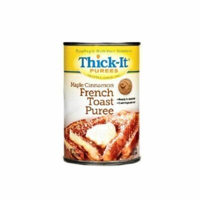 Puree 15 oz Maple Cinnamon French Toast Flavor 15 Oz By Thick-It | eBay