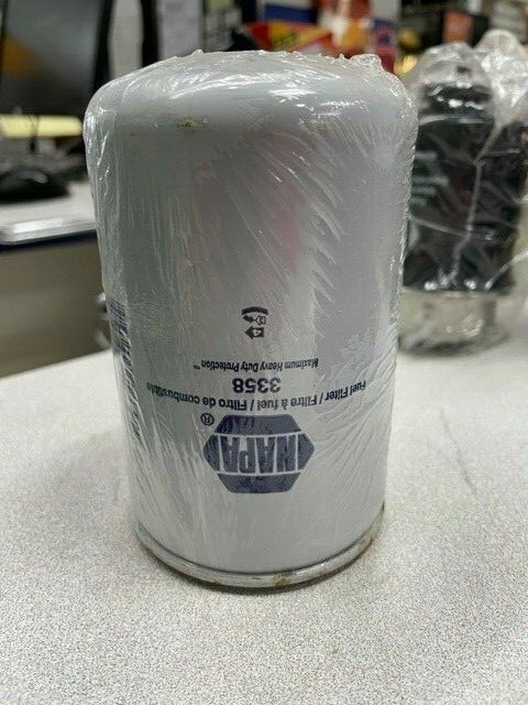 FLEETGUARD FF42000 - Fuel filter cross reference