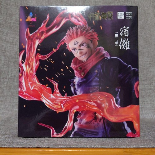 Jujutsu Kaisen Luminasta Ryomen Sukuna FUGA Figure SEGA Prize JAPAN ...