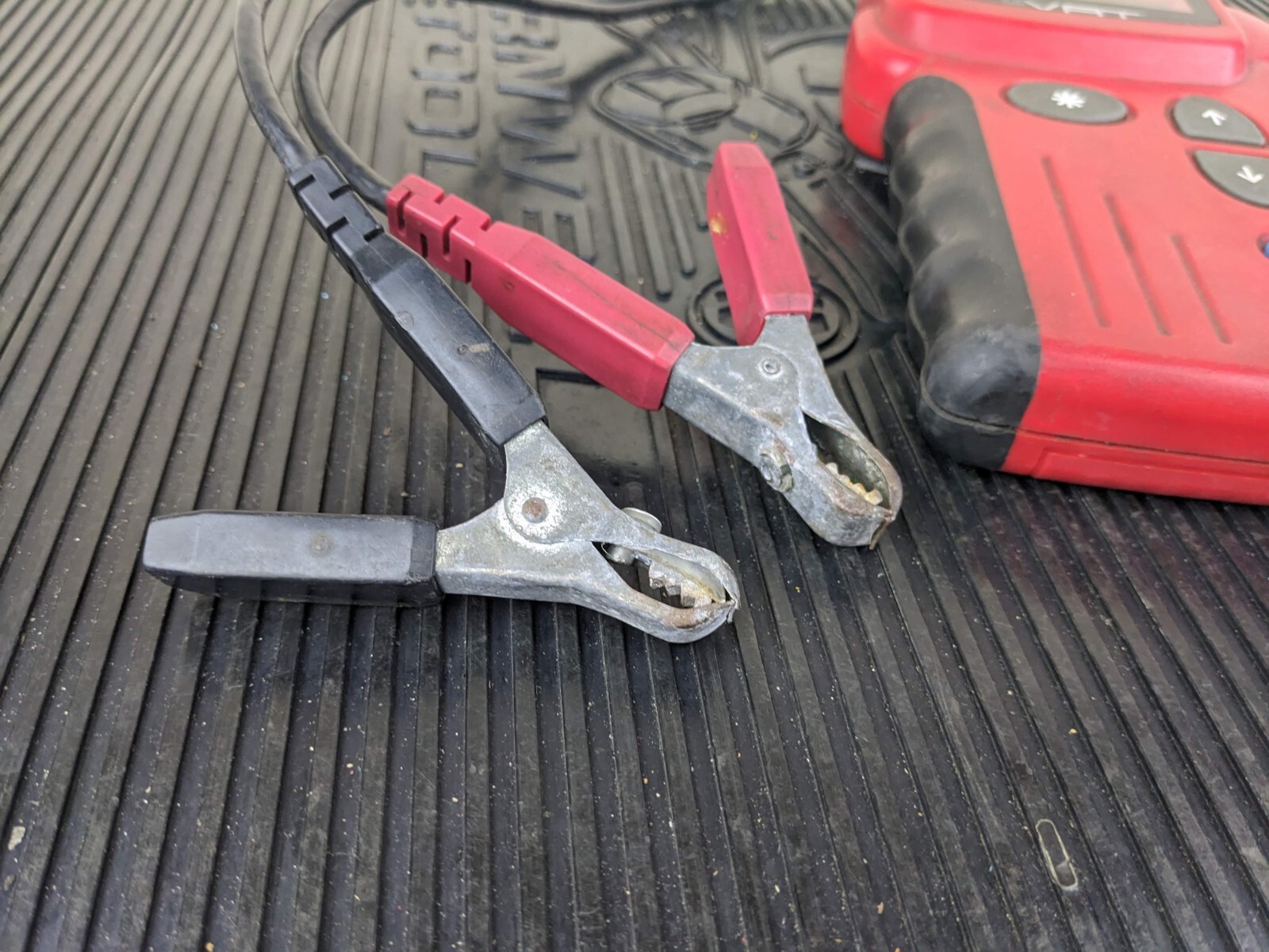 #bg256 Snap-On Tools EZ Micro Vat Battery Tester Amp Probe | eBay