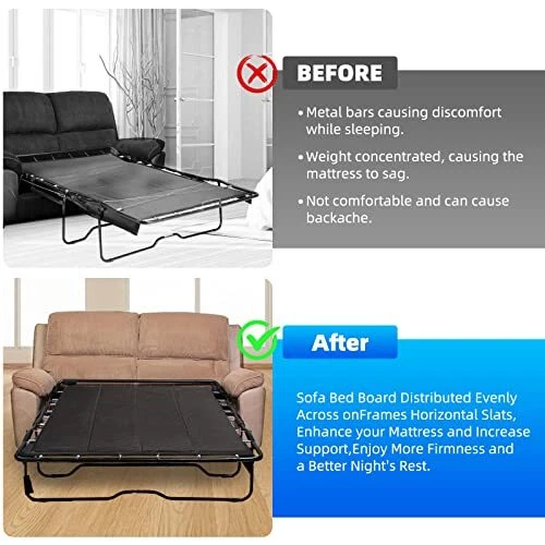 Sofa Sleeper Mattress Support Device Cabinets Matttroy