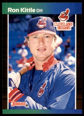 1989 Donruss Ron Kittle Baseball Cards #428 | eBay