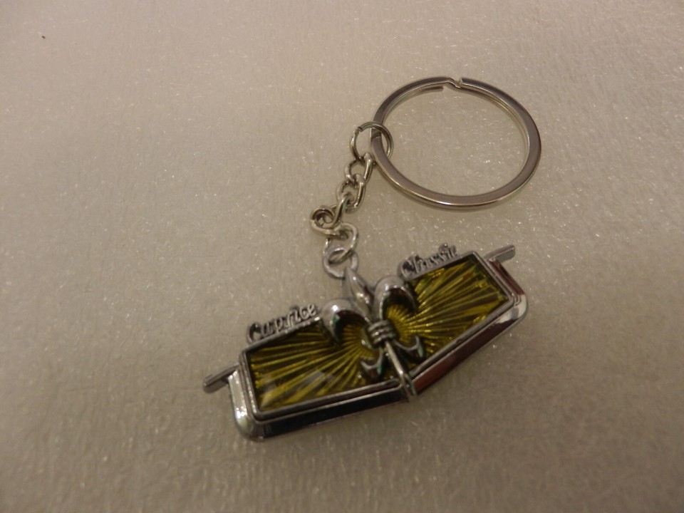 Chevrolet Caprice Classic Car Designs Key Ring Chain | eBay