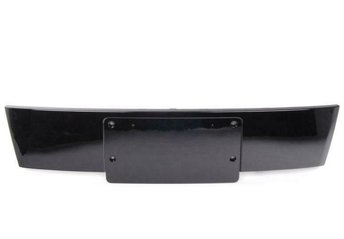 NEW AUDI Q7 4L FRONT LICENCE PLATE HOLDER 4L0807285HT94 ORIGINAL | eBay