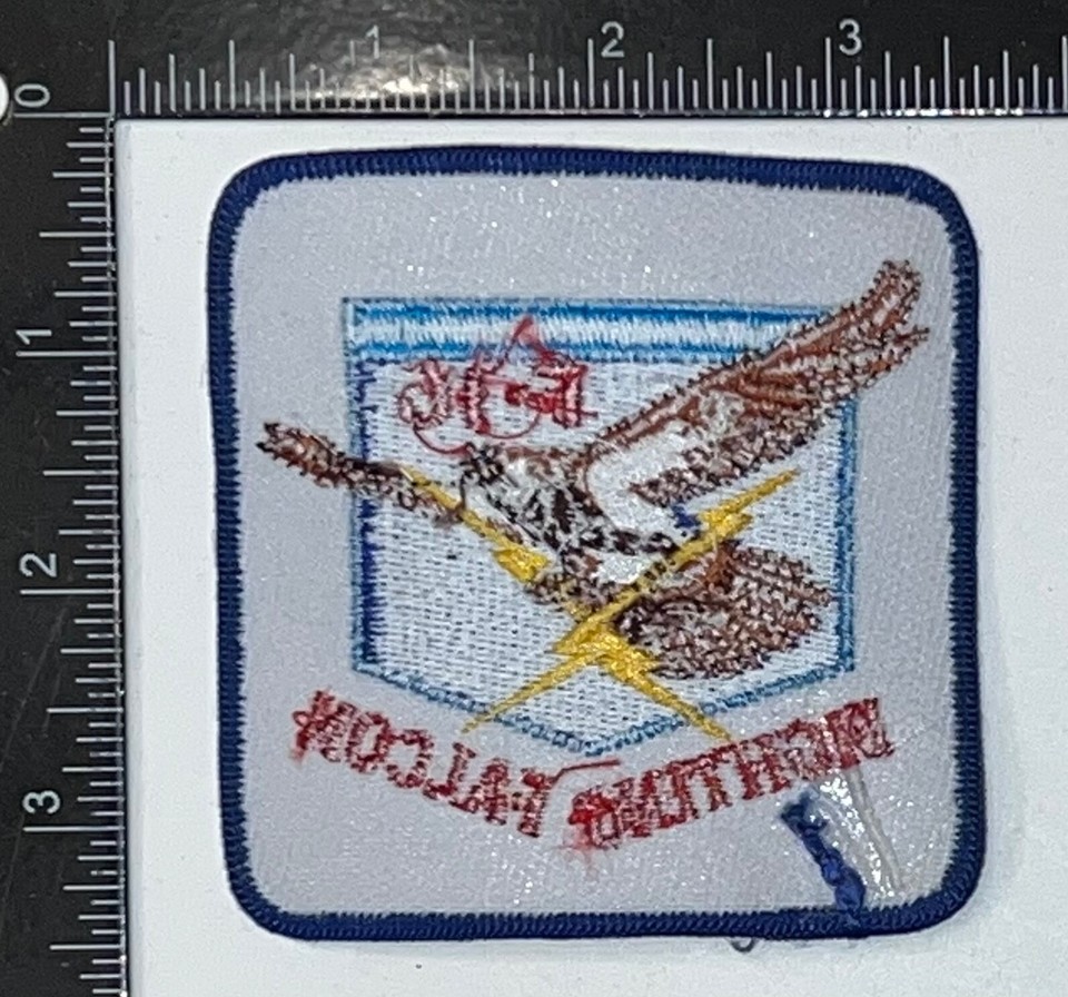 USAF US Air Force F-16 Fighting Falcon Patch | eBay