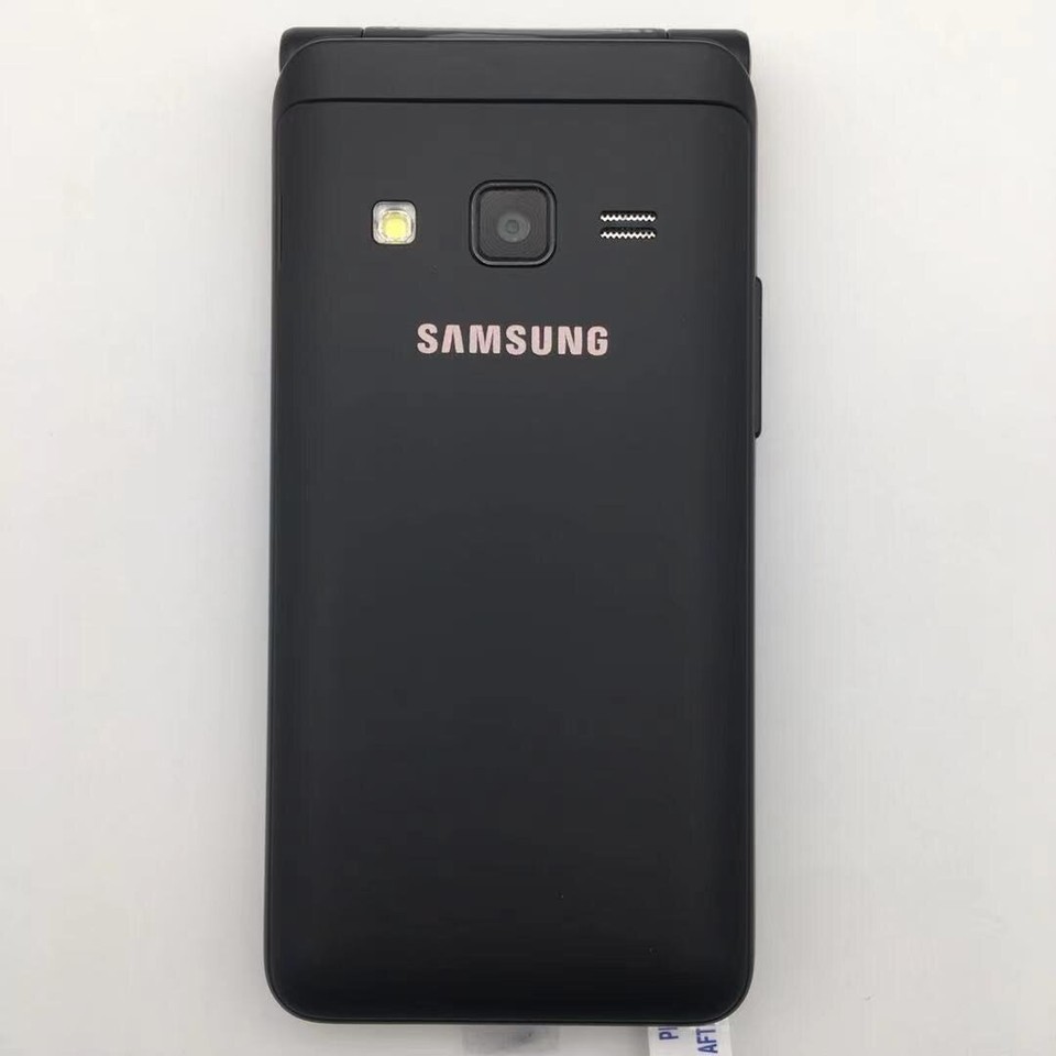 Samsung Galaxy Folder G1600 Dual Sim 2GB RAM 16GB ROM Unlocked Flip ...
