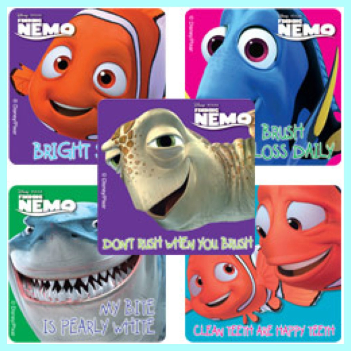 Dentist Finding Nemo