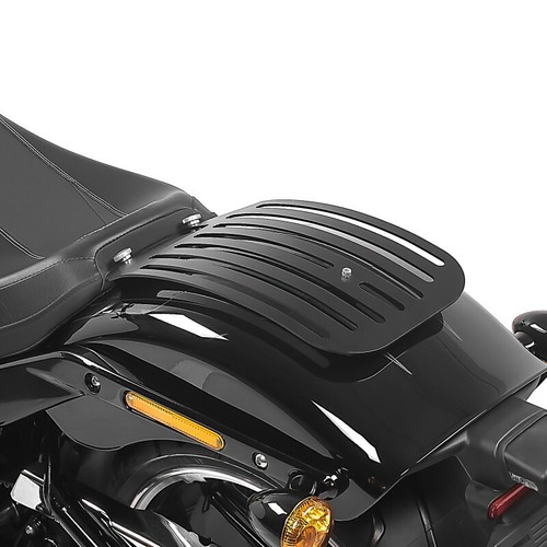 Rear luggage rack for Harley Breakout / 114 18-22 Solo Rack L1 | eBay