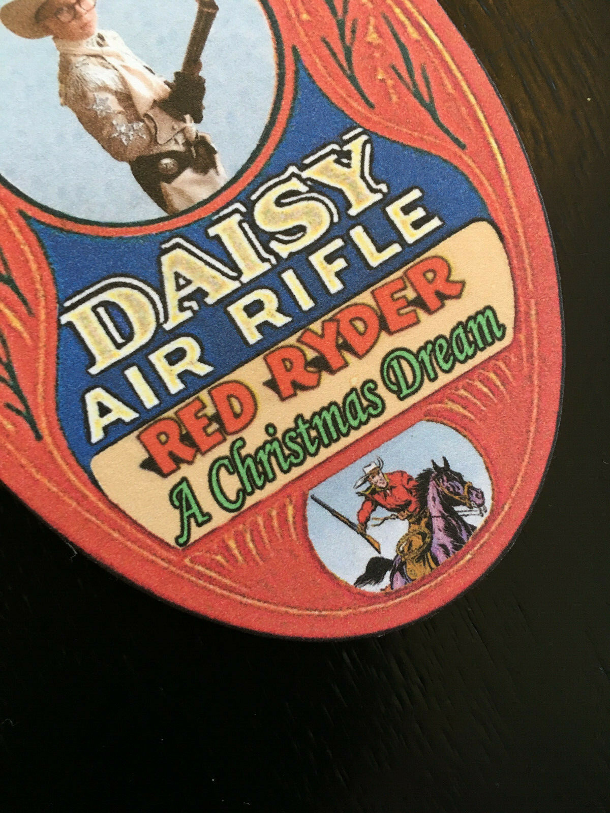 DAISY RED RYDER Rifle "Christmas Dream" Instructions & Christmas Story ...