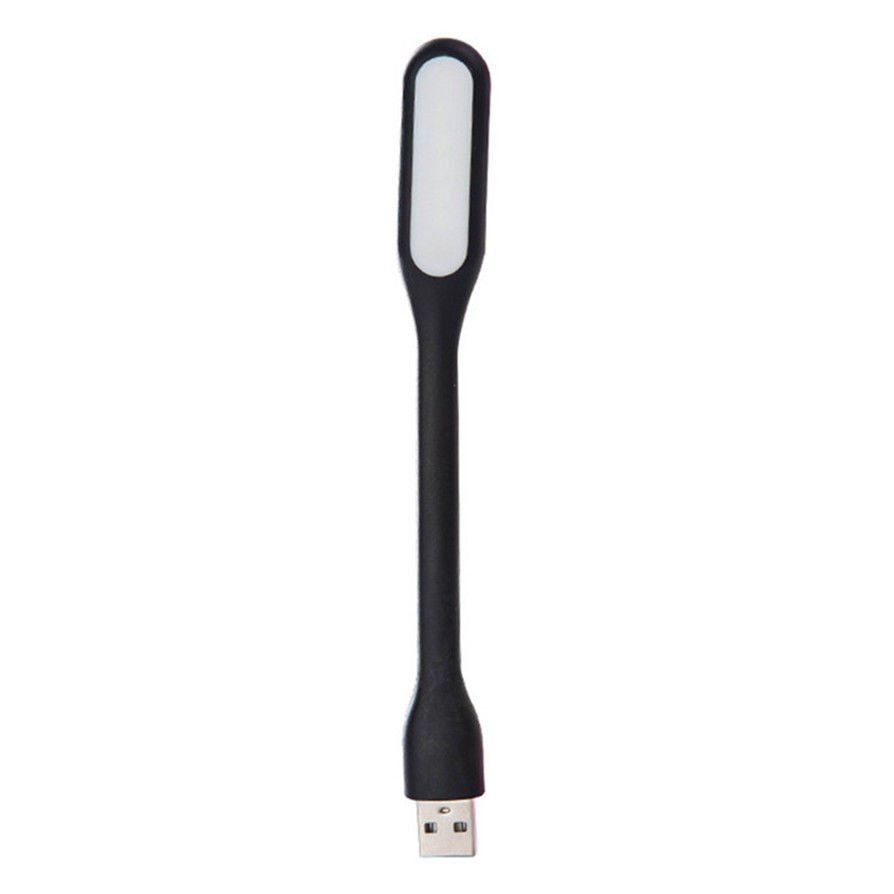 Portable Mini Flexible LED Light USB Lamp for Computer Laptop Keyboard ...