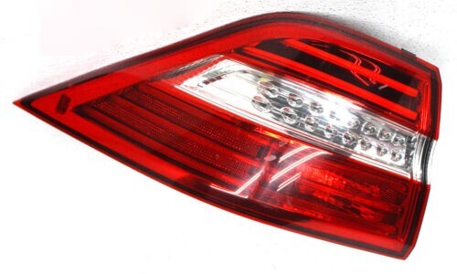 Mercedes-Benz Genuine ML-Class 2012-2015 Left Outer Taillight OE ...