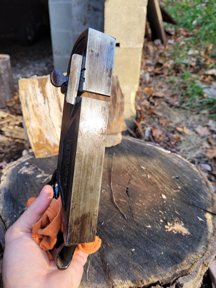 Vintage Stanley No 191 Rabbit Plane w/ Sweetheart Blade | eBay